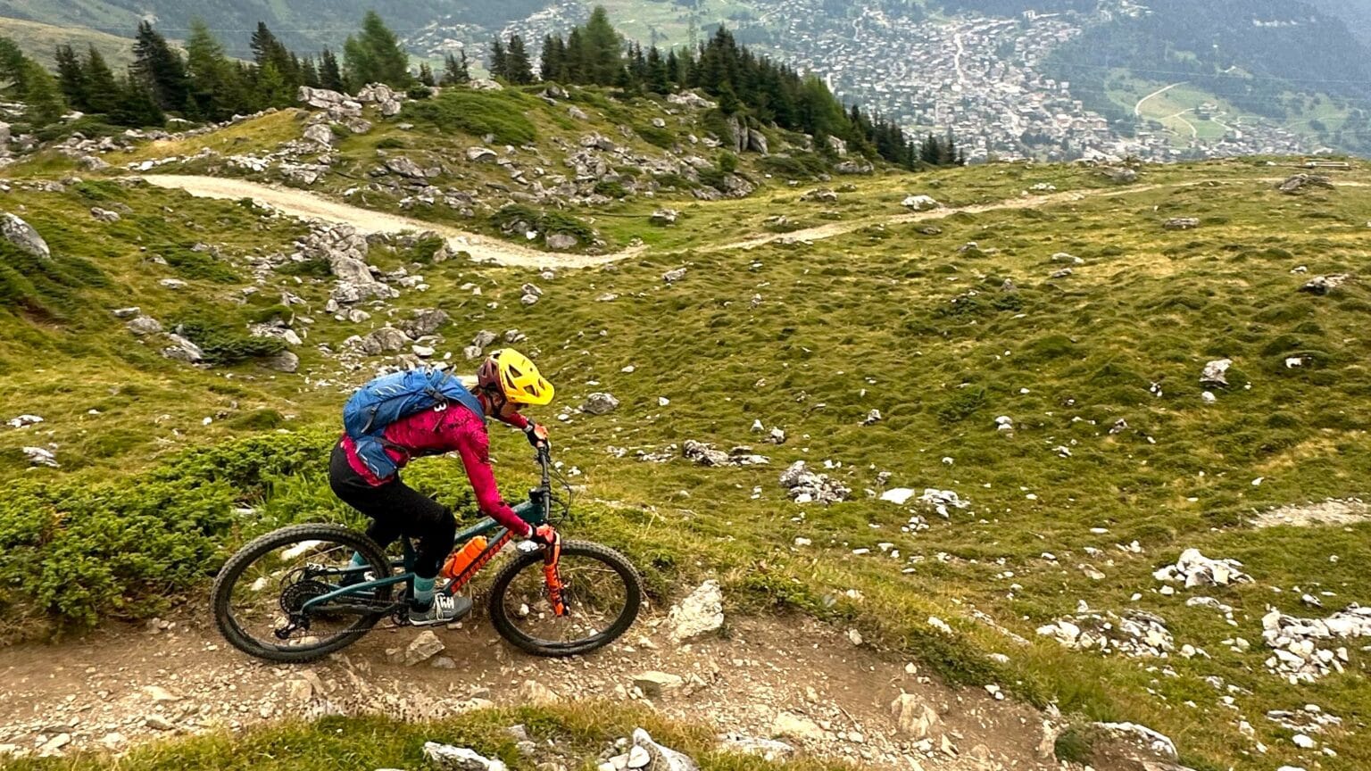 Een week bij MTB Verbier: het ultieme bike-avontuur - MissMTB